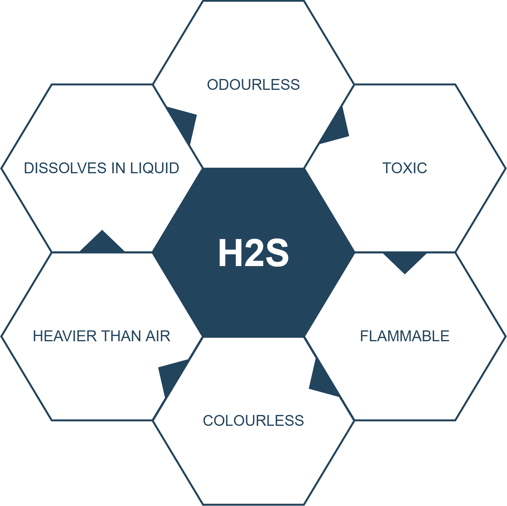 Hydrogen sulfide gas awareness Basic | Instrumentation