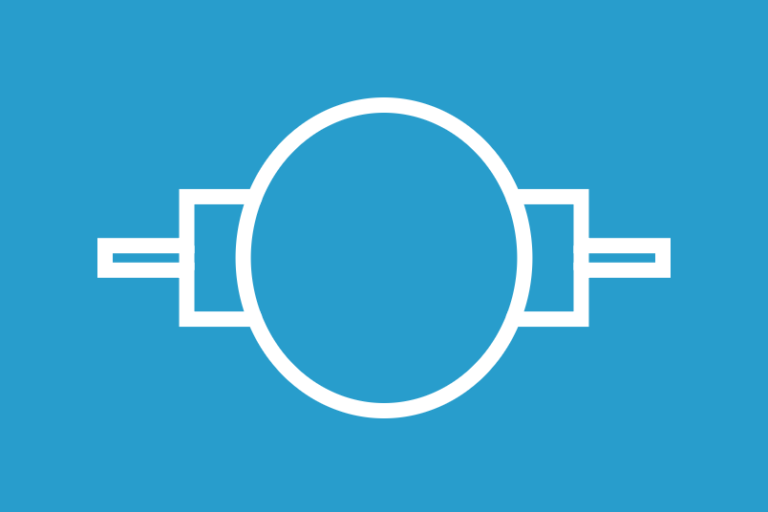 Vacuum Pump P&ID Symbol | P&ID Symbol