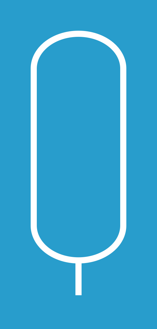 Pulsation Dampener P&ID Symbol | Instrumentation