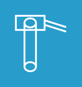Belt Skimmer P&ID Symbol | Instrumentation